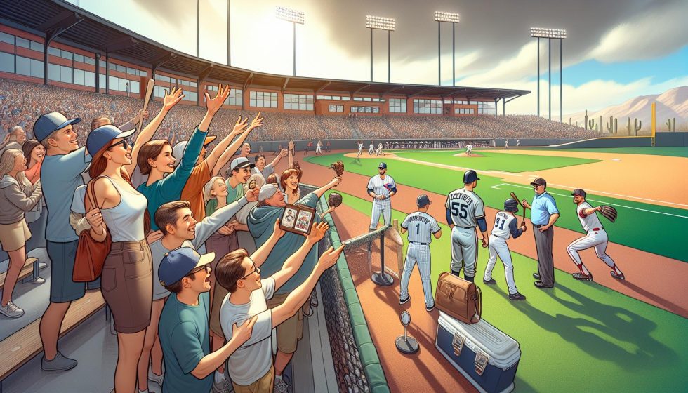 Ultimate Guide: Scottsdale Spring Training Seating & Autograph Tips ...